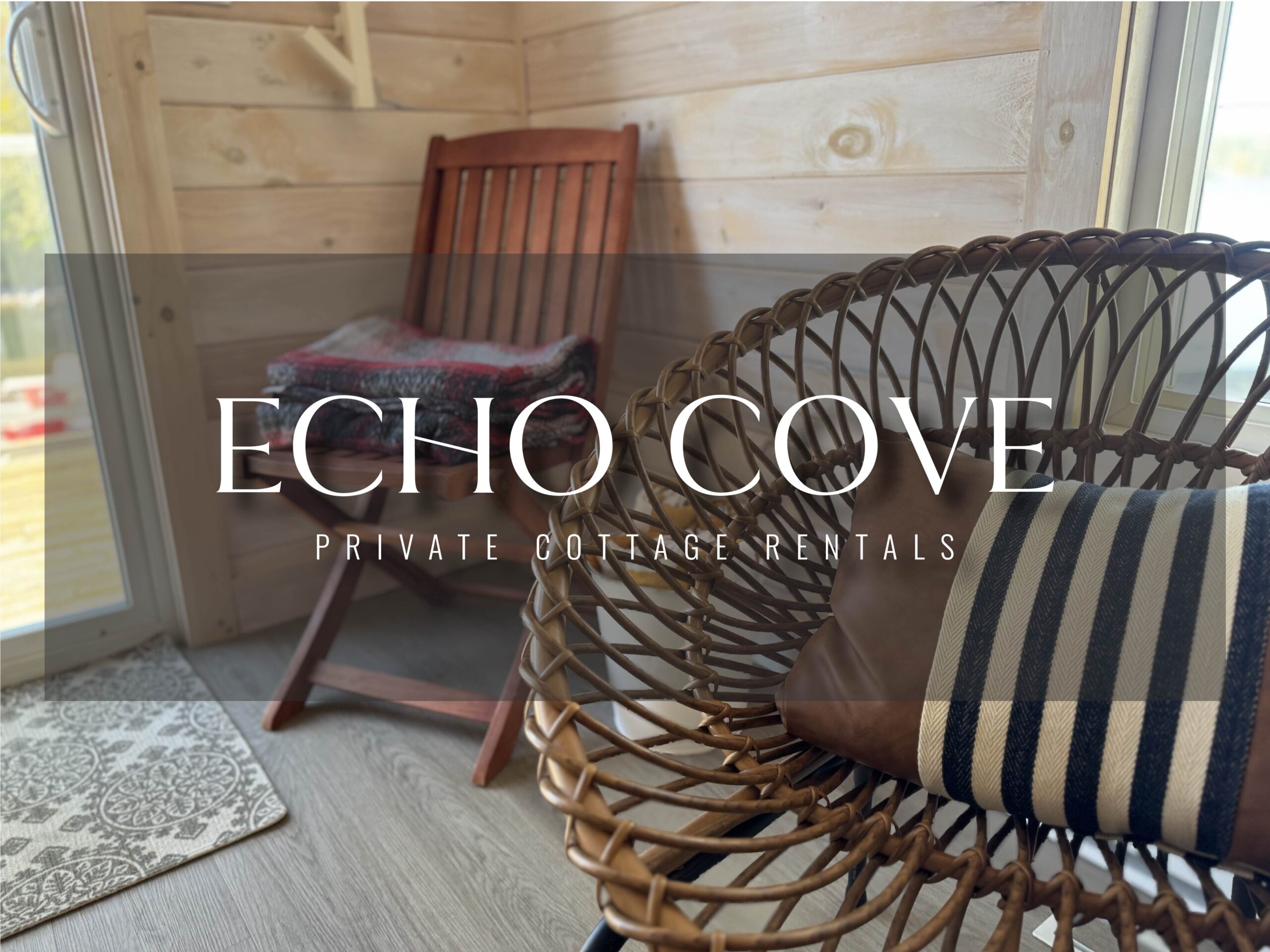 Echo Cove Cottage Rentals - Echo Cove Cottage Rentals - Bon Echo ...